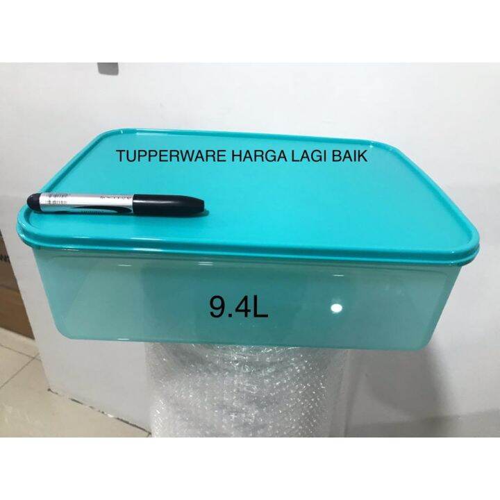 Tupperware Double Crisper | Lazada