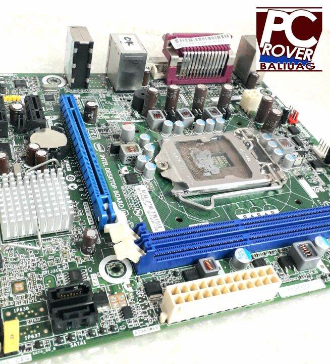 SOCKET 1155 i3/i5 DDR3 MIX BRAND MOTHERBOARD | Lazada PH