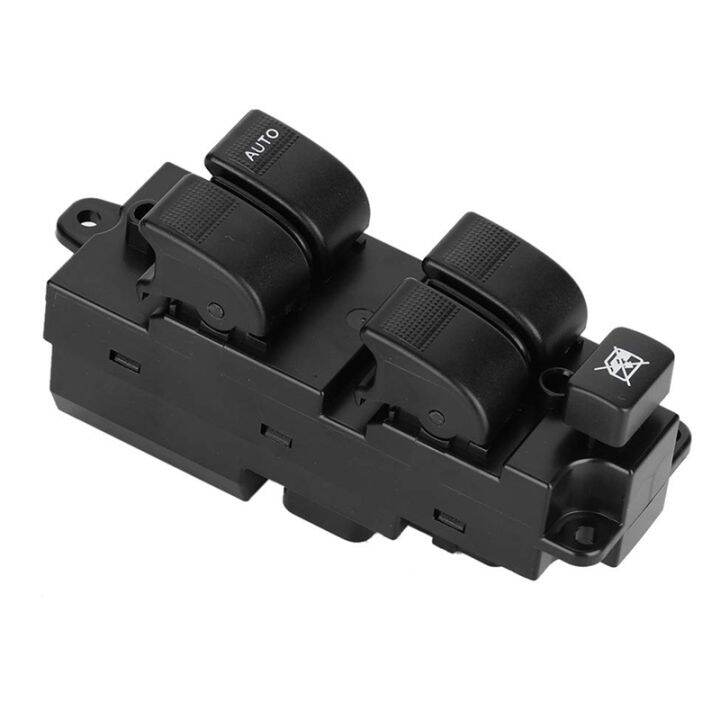 Electric Power Window Master Control Switch Button Lifter UB9D-66-350 ...