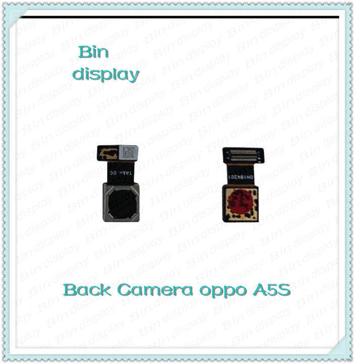 Back Camera OPPO A5S อะไหล่กล้องหลัง กล้องด้านหลัง Back Camera（ได้1ชิ้น ...