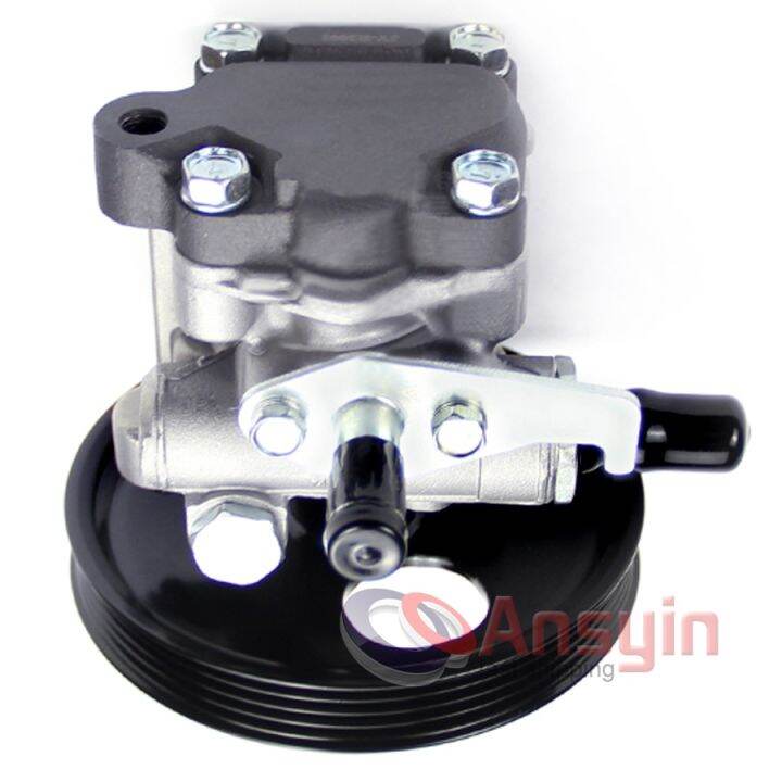 Auto Power Steering Pump For Mitsubishi Pajeroa Tritona L200 90-99 4D56 ...