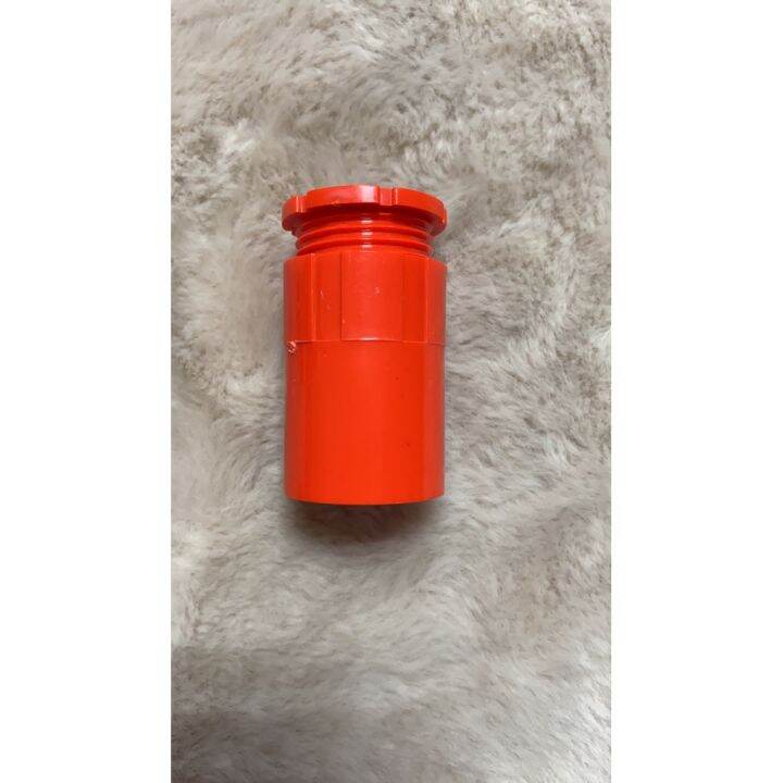 【factory outlet】 pvc orange pipe connector 12,34,1 | Lazada PH
