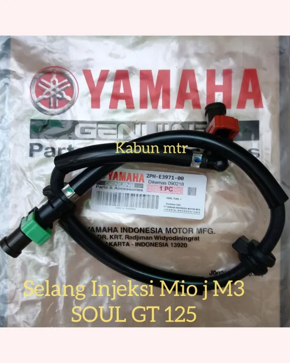 SELANG INJEKSI MIO J MIO M3 SOUL GT 125 | Lazada Indonesia