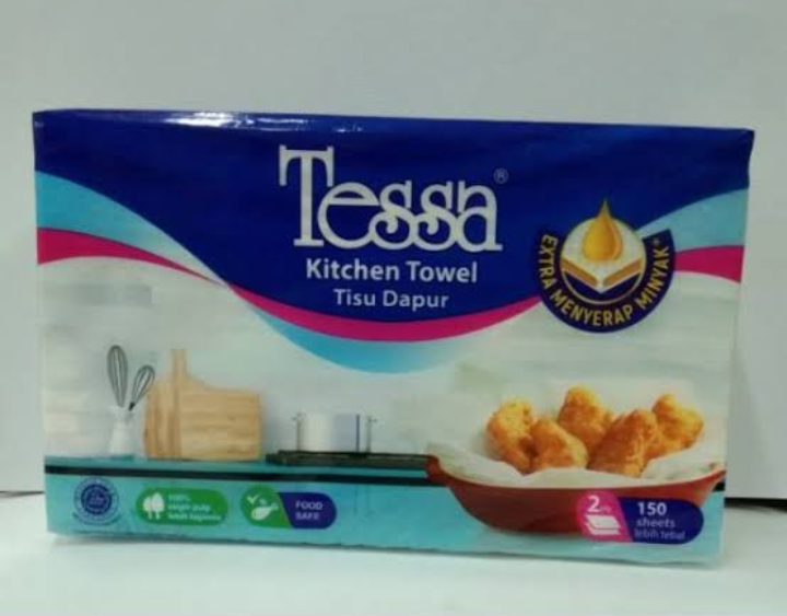 TISSUE TESSA KITCHEN TOWEL | Lazada Indonesia