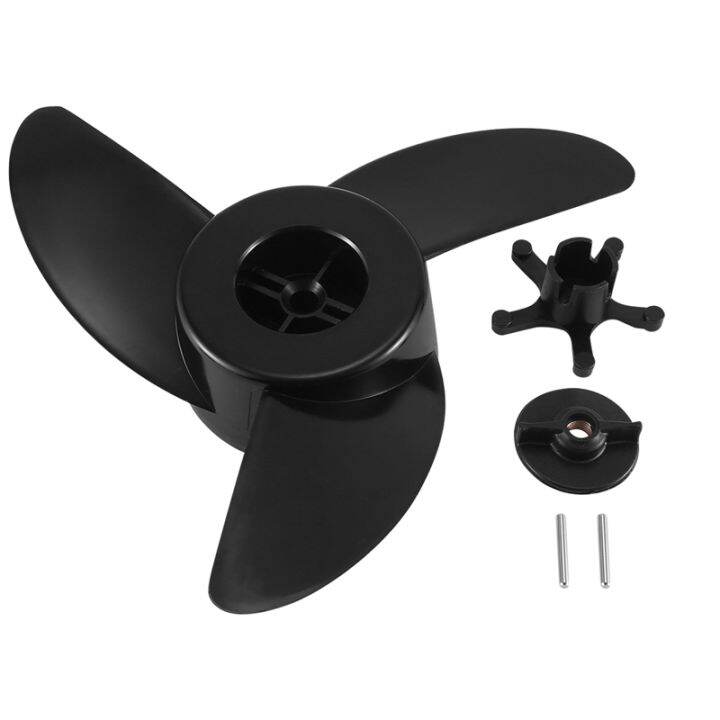 Boat Propellers Electric Outboard Motor Prop for ET44L ET54L D65L ...