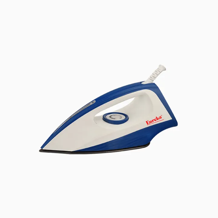 Original Eureka EDI-HB LED (Dry Iron with LED) Sleek and stylish design ...