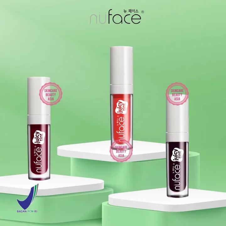 NUFACE Juicy Lip Tint | Lazada Indonesia