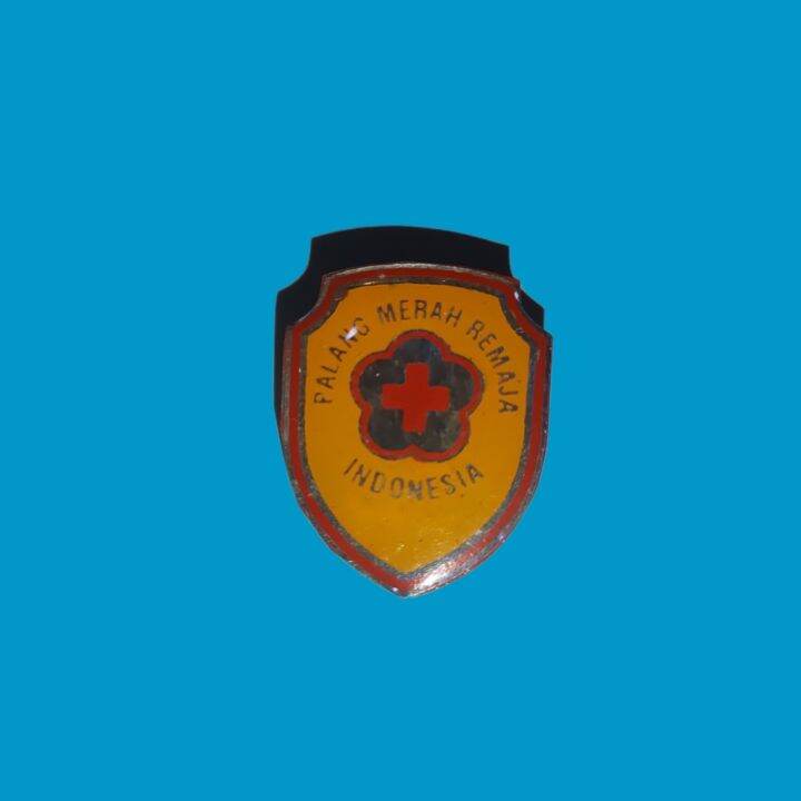 Pin Pmr wira kuning resin | Lazada Indonesia