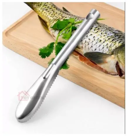 Stainless steel fish scale/blade/fish/scale fish | Lazada PH