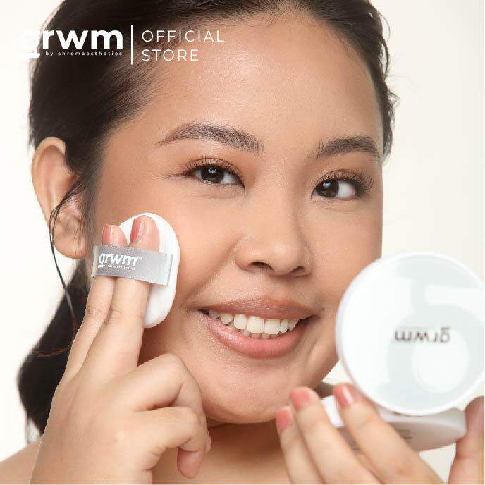 GRWM Cosmetics Powder Rush Velvet Setting Powder | Lazada PH