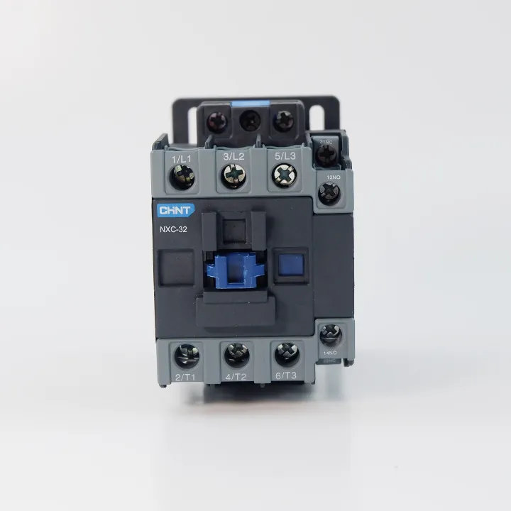 CONTACTOR CHINT TYPE NXC-32 220v 50/60 HZ/COD | Lazada Indonesia