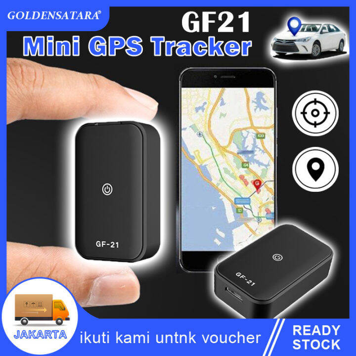 GF21 Mini GPS Tracker Untuk Mobil Motor / Mobil Alat Pelacak Lokasi GPS ... GF21 Mini GPS Tracker Untuk Mobil Motor / Mobil Alat Pelacak Lokasi GPS ...