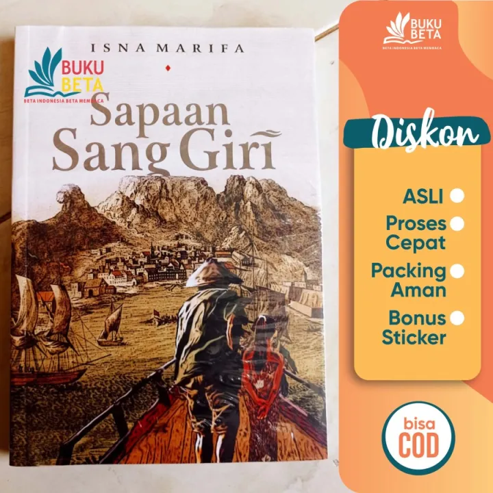 Buku Beta- Sapaan Sang Giri - Isna Marifa | Lazada Indonesia