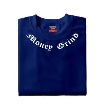Customized Shirt "Money Grind" for Adult | Lazada PH