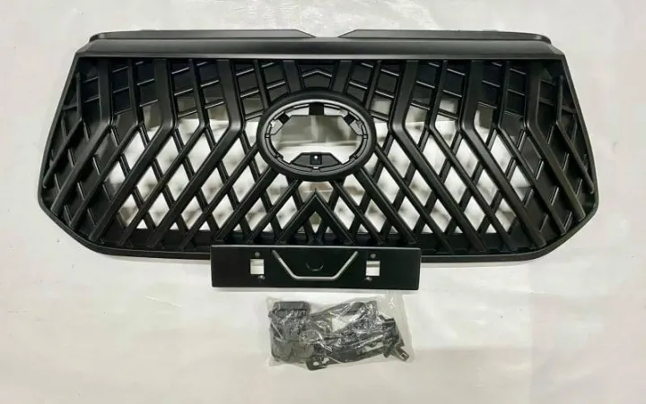 Lexus Type Front Grill / Grille for Toyota Innova 2016 to 2021 | Lazada PH