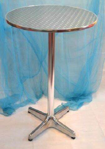 Bar Table - round size 70 cm diameter x 100cm Height | Lazada