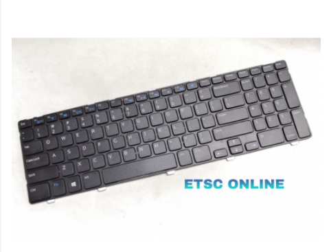 Keyboard Dell Inspiron 15 3521 15R-5521 5537 3521 2521 5528 P28F Laptop ...