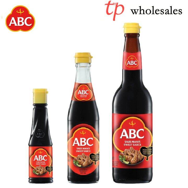 ABC SAUS MANIS / SWEET SAUCE | Lazada