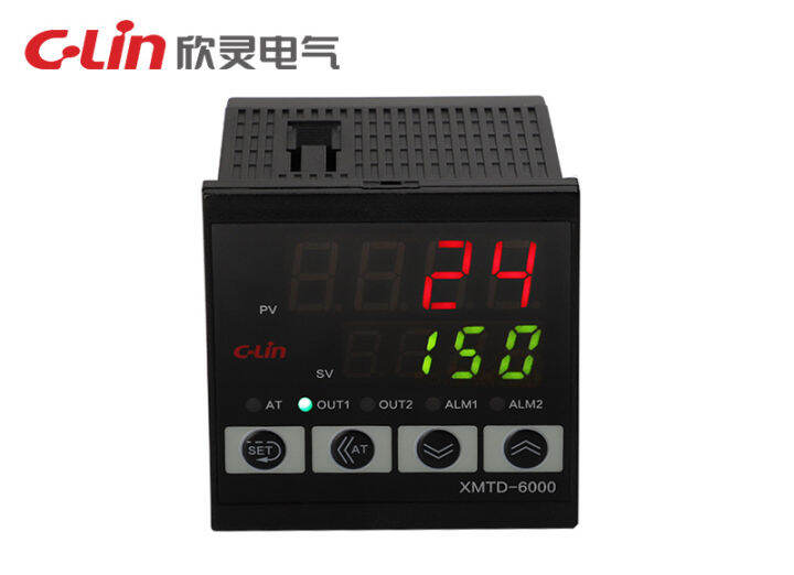 เทมเพอเรเจอร์คอลโทรล Temperature control รุ่น XMTD-6000 (XMTD-6211)ขนาด72x72x78mm Relay output,K ...
