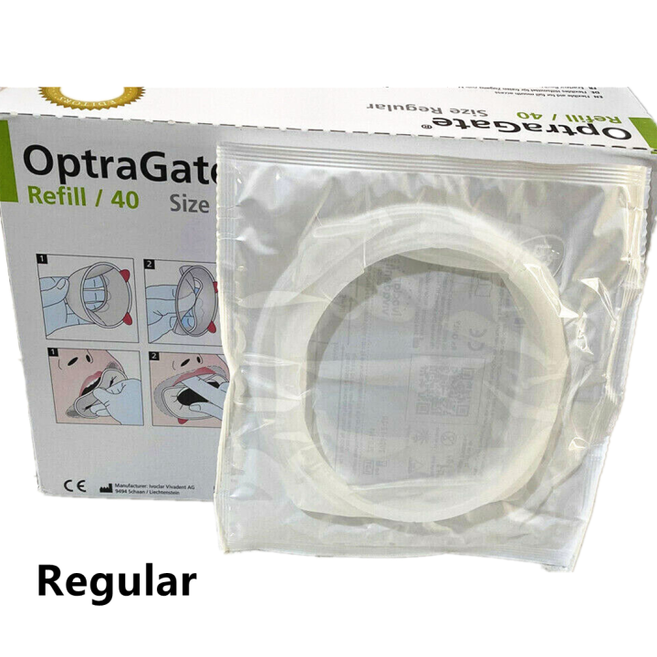 2Piece Cheek Retractor Dental Ivoclar OptraGate 3D Mouth Prop Lip ...