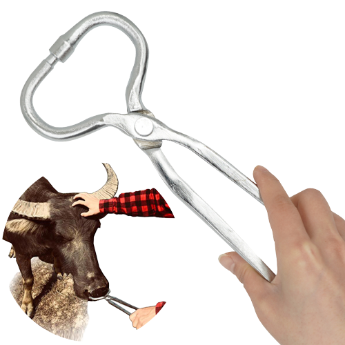 Tang Hidung Sapi Klip Hidung Sapi Pelubang Hidung Sapi Anti Karat ...