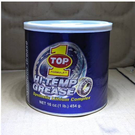 stempet vet grease lithium merek Top 1 biru bearing | Lazada Indonesia