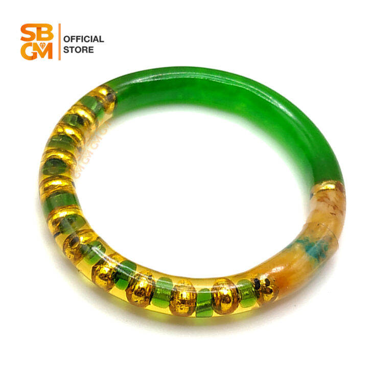 SBGM Jewelry Silicone Rubber Anti Usog , Pangontra Usog Bangle for ...