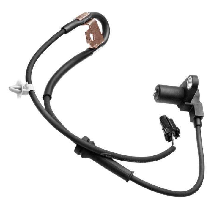 Car Left Front ABS Wheel Speed Sensor Wheel Speed Sensor Suitable for ...