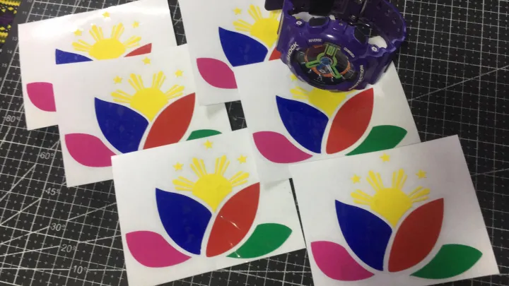 Leni Stickers Decals Cutout Election 2022 | Lazada PH