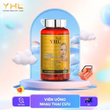 Tác dụng của viên uống nhau thai cừu yhl đối với sức khỏe