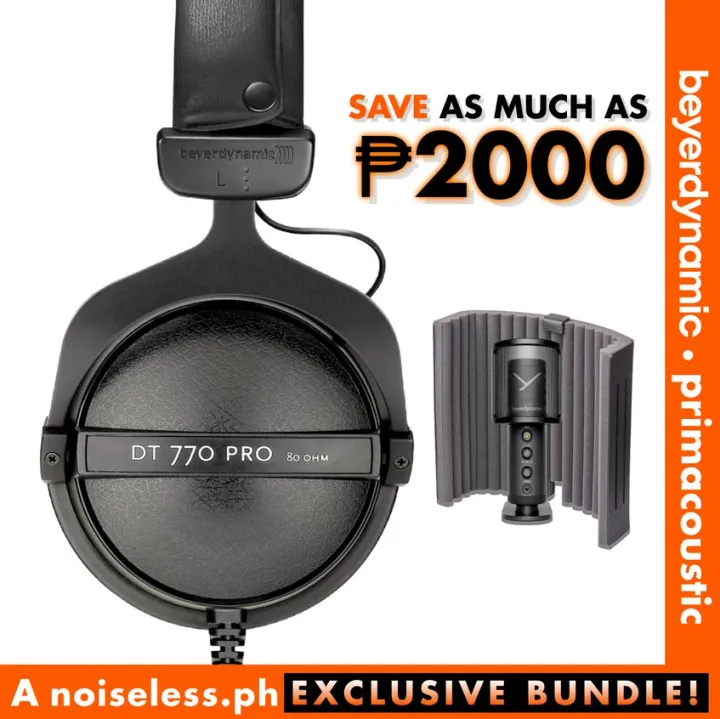 Content Creator / Podcast Bundle - Bronze | Lazada PH