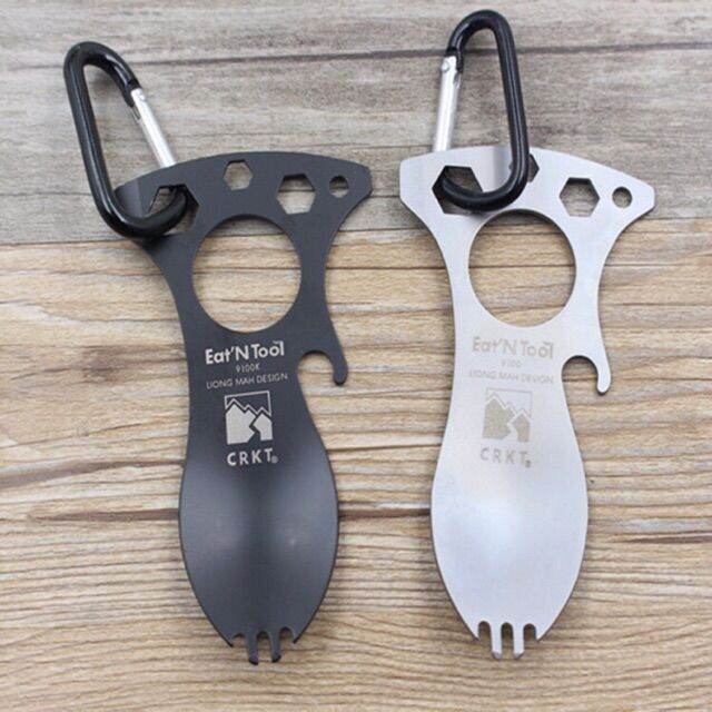 Eat N Tool/Multi-function Spoon tool | Lazada PH