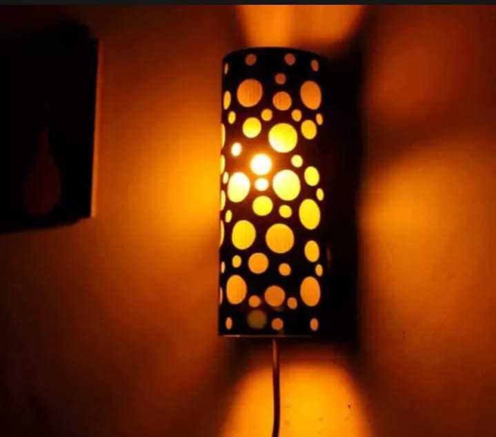 lazPick Lampu Dinding Minimalis Lampu Pilar - Lampu Pilar Tiang Rumah ...