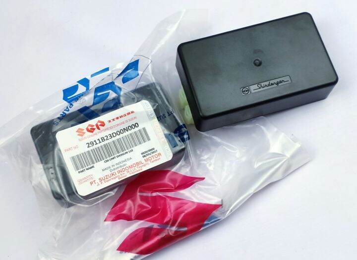 Cdi Suzuki CDI Shogun 110 Kebo GL Pro Max Neotech ** CDI SG ** | Lazada ...