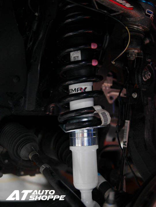 RIDEMAX PERFORMANCE SPORT HEAVY DUTY GAS SHOCK ABSORBER FOR FORD RANGER ...