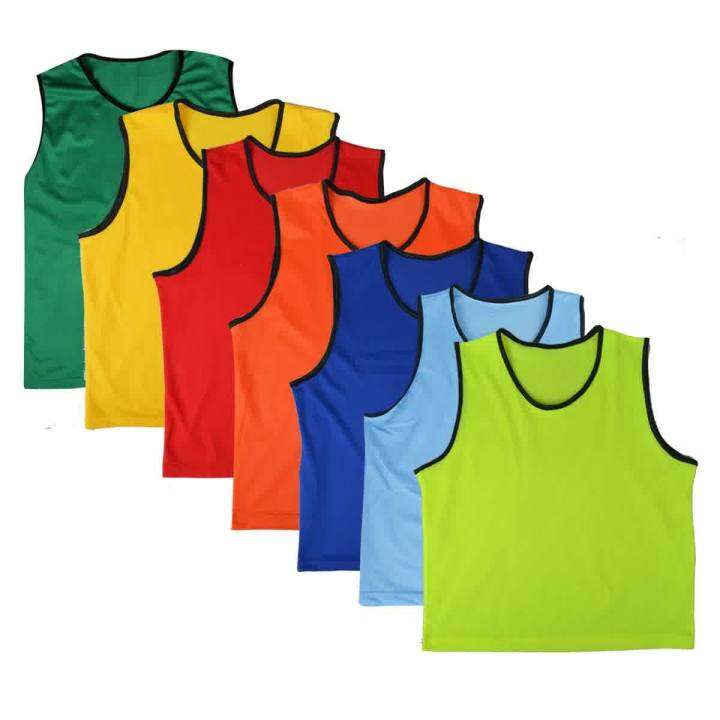 Rompi Futsal Polos Size L-XL Dewasa | Lazada Indonesia