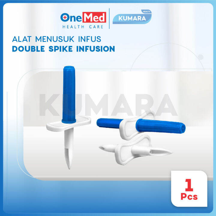 ONEMED - Double Spike Infusion | Lazada Indonesia