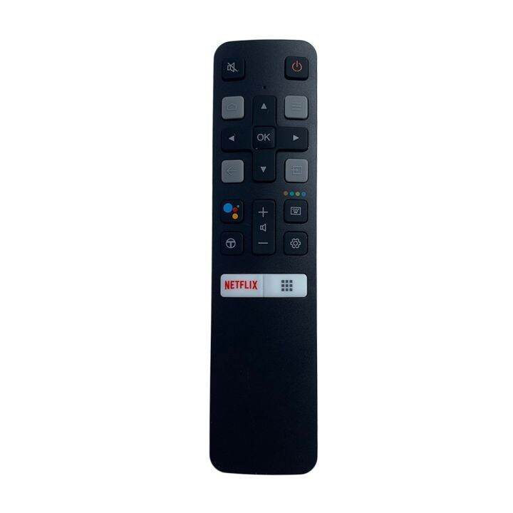 Original-2022☄ ♈ Voice Remote Control For TCL 50P8 55P8S 55P8 65P8 ...