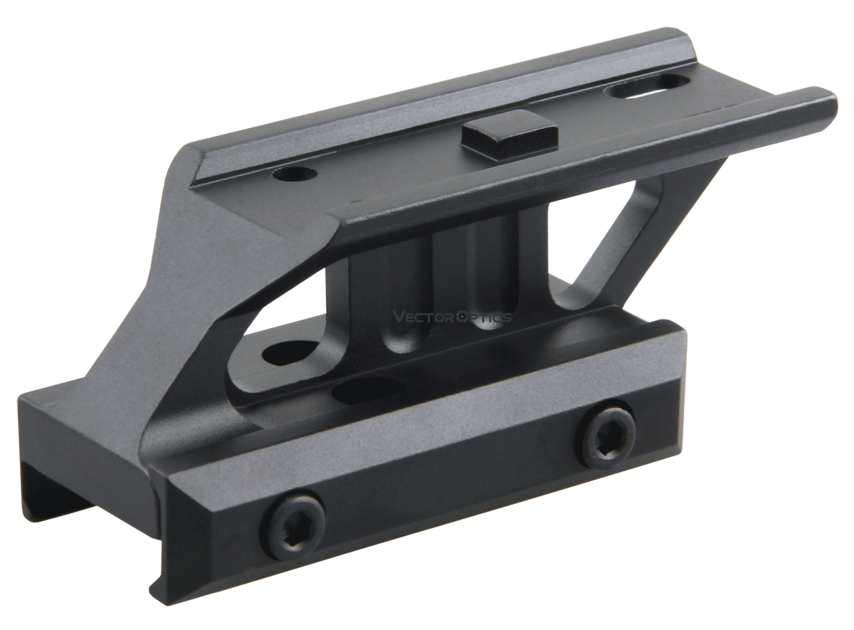 Vector Optics Cantilever Riser Rail Mount 0.5" 0.83" 1.0" 1.5" Fit ...