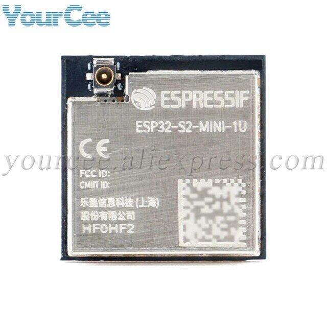 Esp32 Esp32 S2 Devkitm 1 Esp32โมดูล S2 Devkitm 1u บอร์ดพัฒนา Esp32 S2 Esp32 S2มินิ1 Esp32 S2