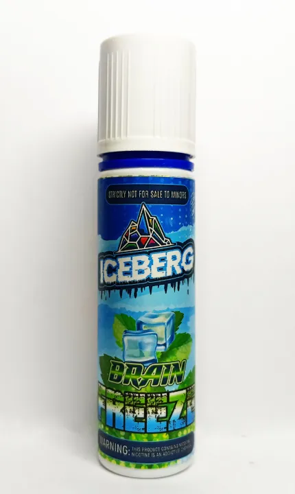 Iceberg Vape E-Liquid | Lazada PH