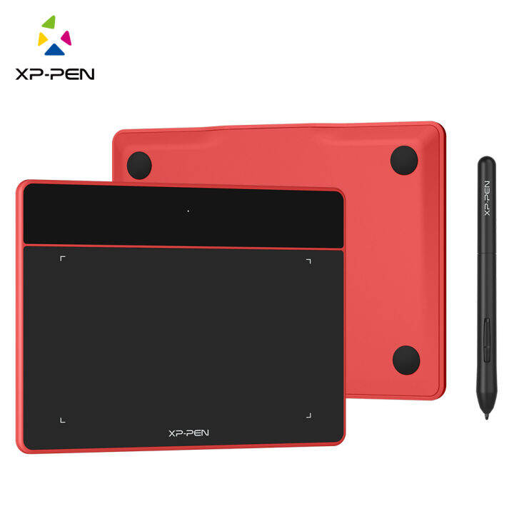 XP Pen Deco Fun Graphic Tablet Digital Drawing Tablet 8192 levels Tilt ...