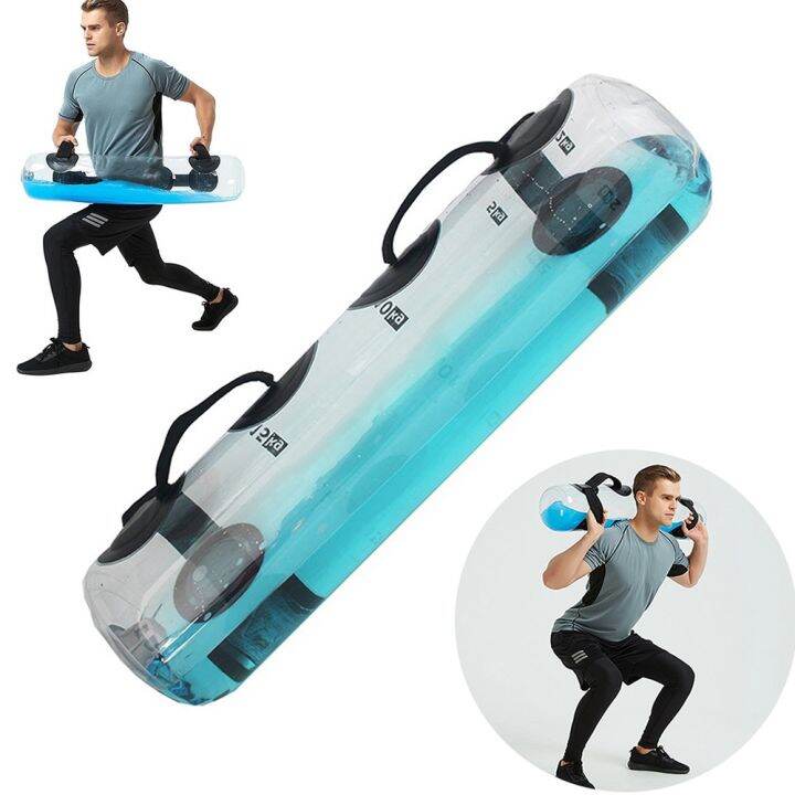 Fitness Water Aqua Bag Instead of sandbag Weight Training Bag for ...