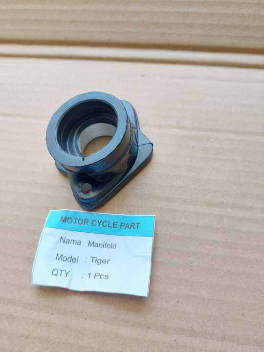 MANIPOL MANIPUL MANIFOLD INTEK INTAKE HONDA TIGER NEW | Lazada Indonesia