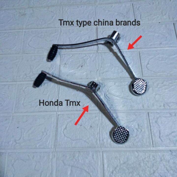 【Manila Spot】 TMX Rusi Motorstar Euro Skygo Motoposh Shifter pedal ...