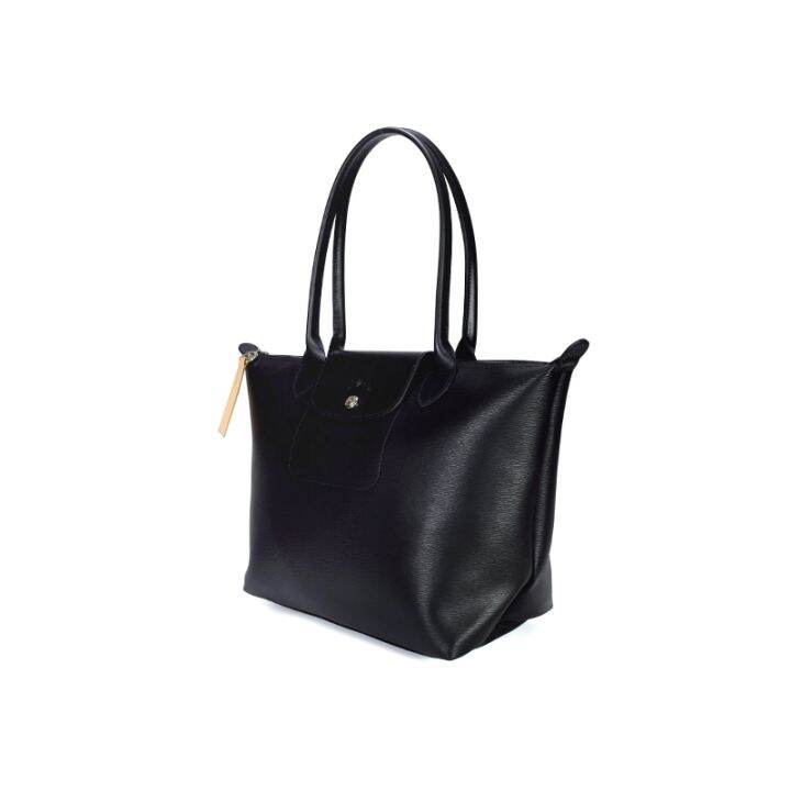 Longchamp Long Xiang LE PLIAGE CITY handbag L2605HY with coated canvas ...
