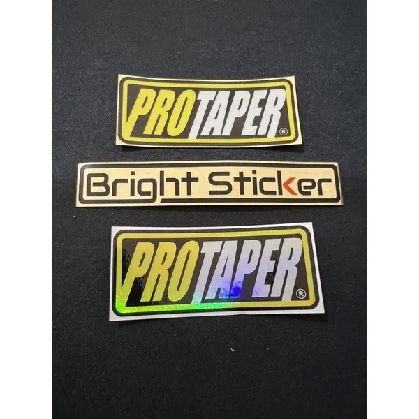 STICKER PROTAPER PRINCUT | Lazada Indonesia