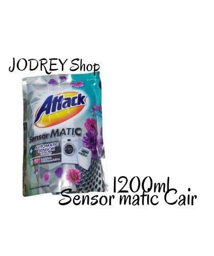 Attack Sensor Matic deterjen | Lazada Indonesia