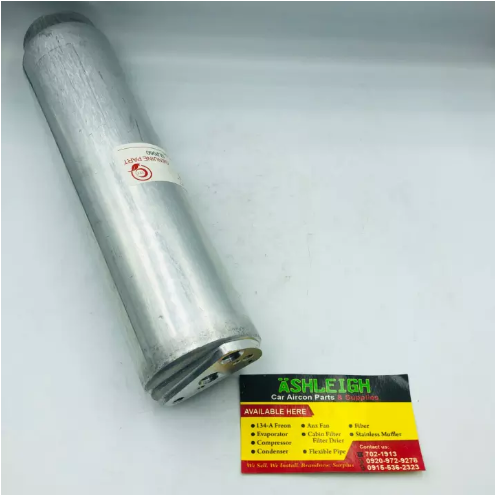 Toyota Revo Denso 134a Filter Drier Car aircon parts aluminum dryer ...