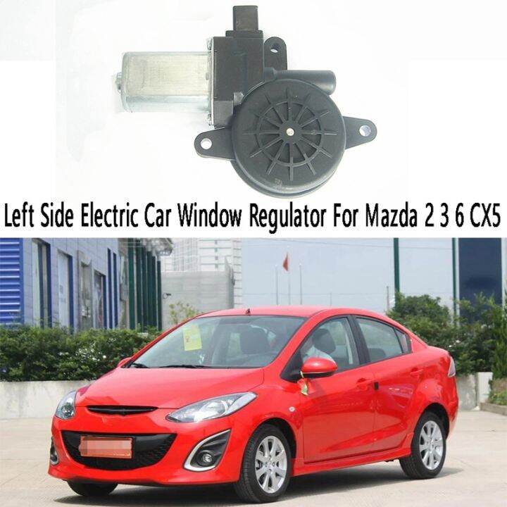 Side Electric Car Window Regulator Glass Lift Motor for Mazda 2 3 6 CX5 ...